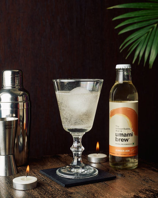 Umami Brew | Buy Kombucha Online