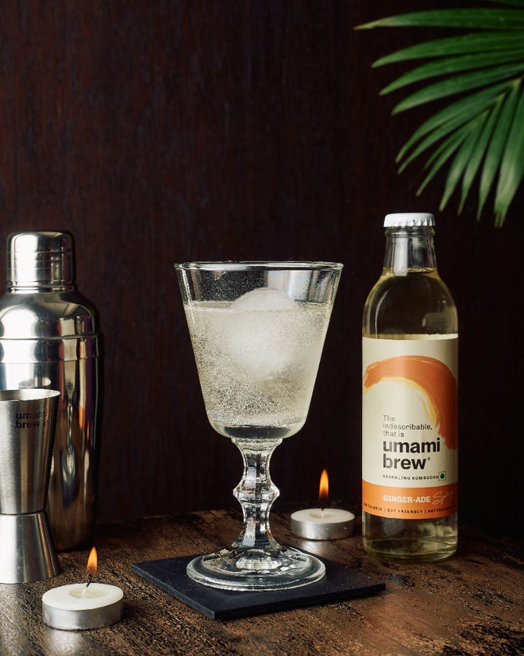 Umami Brew | Buy Kombucha Online