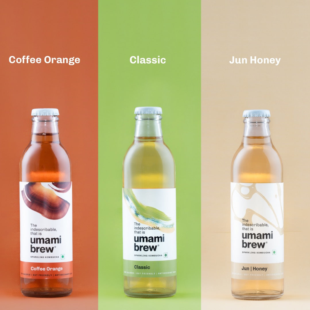 umami brew | Buy Kombucha Online – Umami Brew