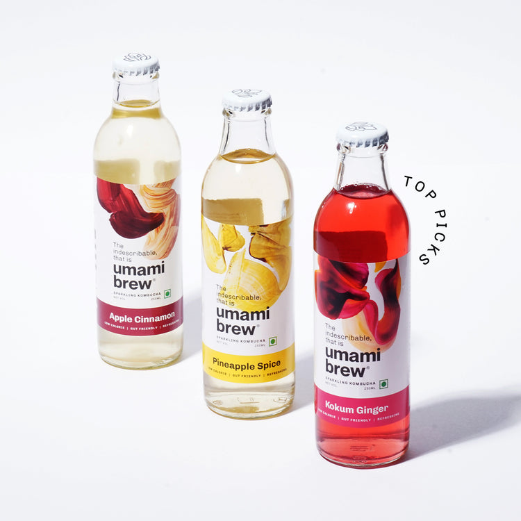 FRUITY & SPICY PACK – Umami Brew