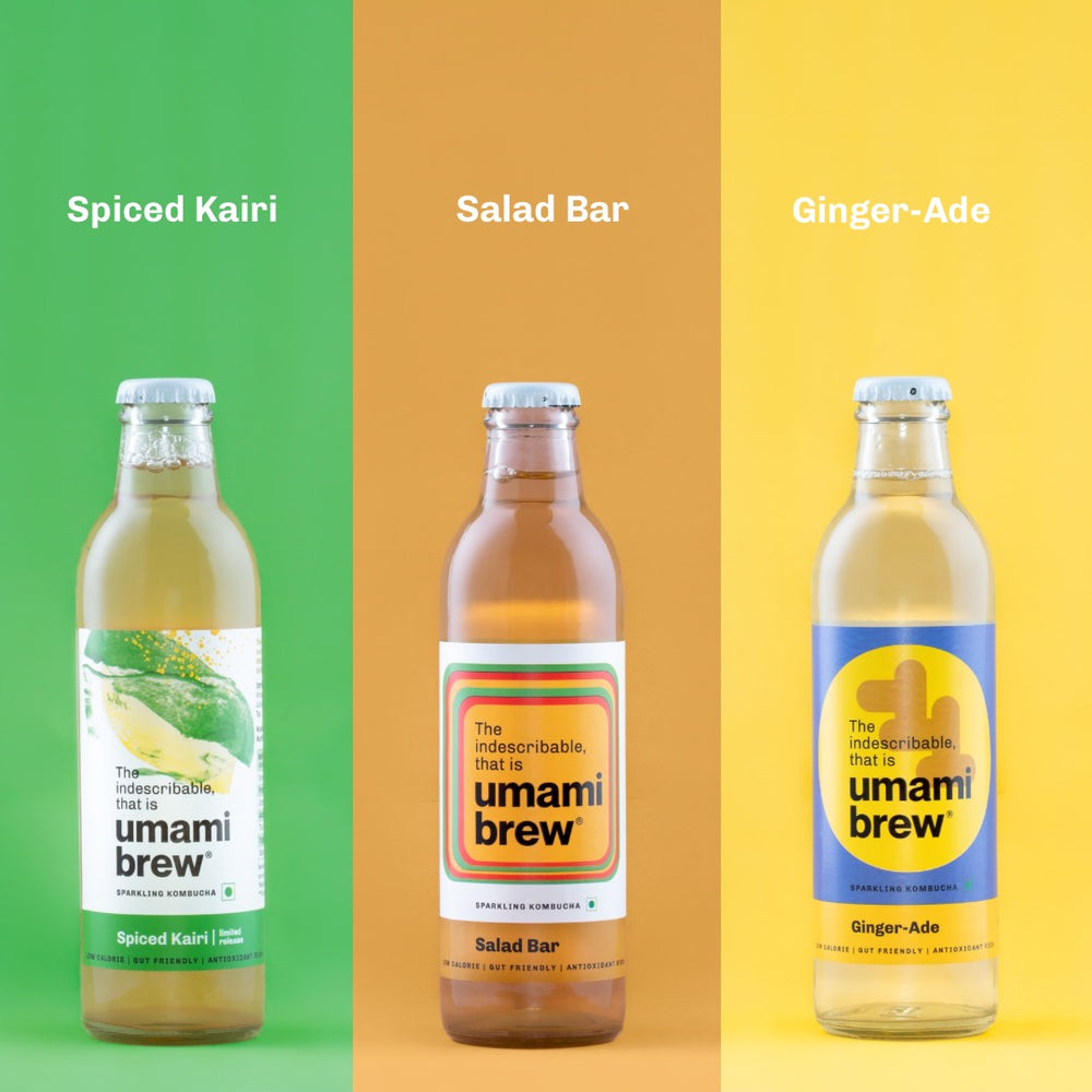umami brew | Buy Kombucha Online – Umami Brew
