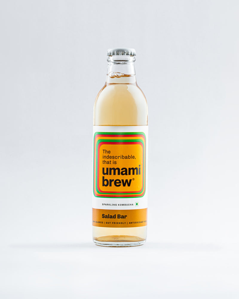 Kombucha – Umami Brew