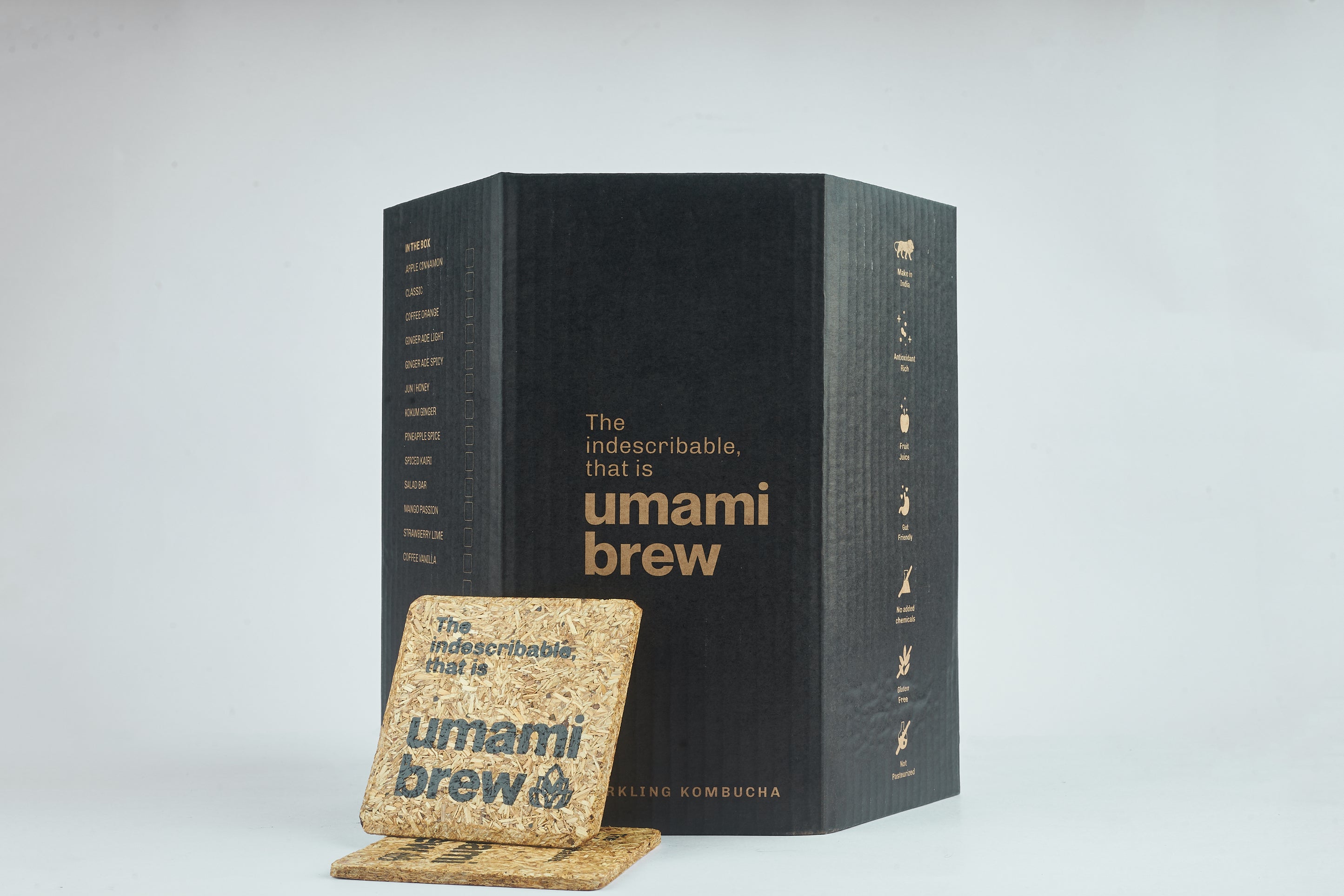 Umami Brew | Buy Kombucha Online