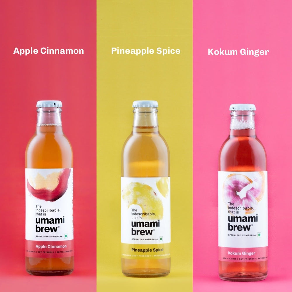umami brew | Buy Kombucha Online – Umami Brew