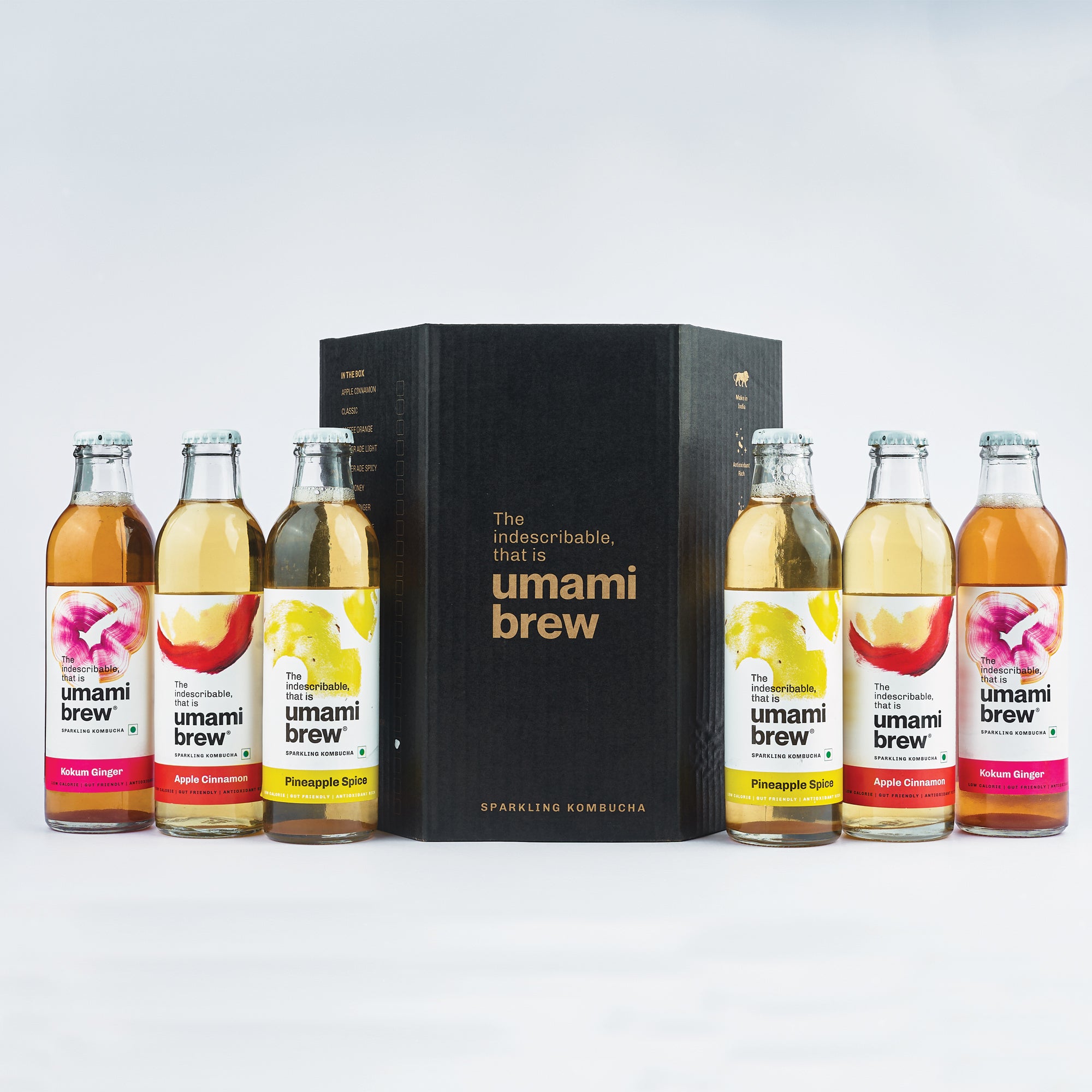 umami brew | Buy Kombucha Online – Umami Brew